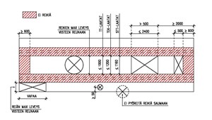 TT- laatat | Laatat | Runkorakenteet | Elementtisuunnittelu