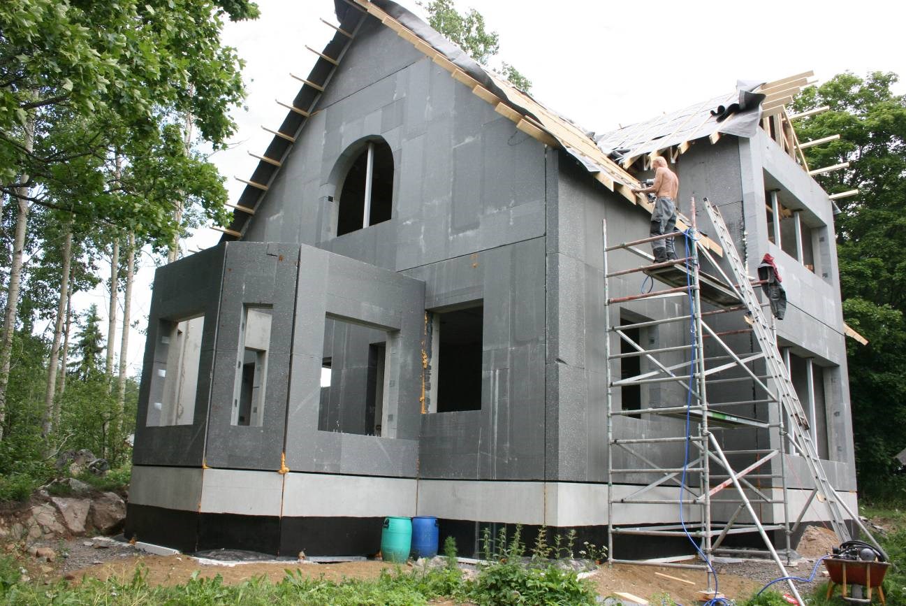 Pientalot | Referenssit | Elementtisuunnittelu